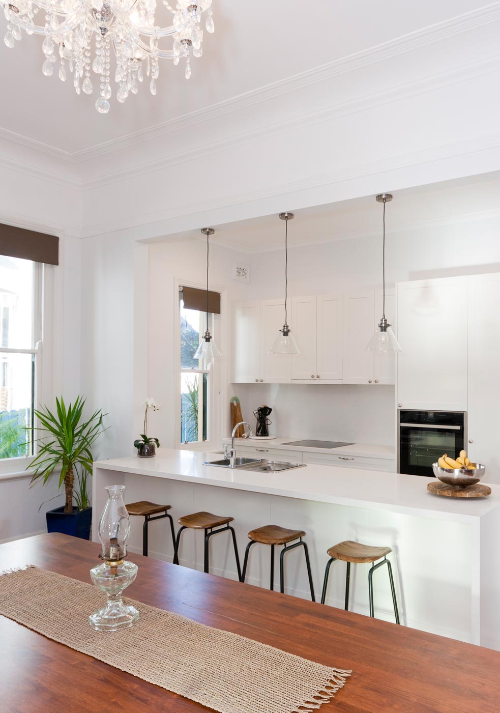 Mosman Residence Kitchen – Melco Designs